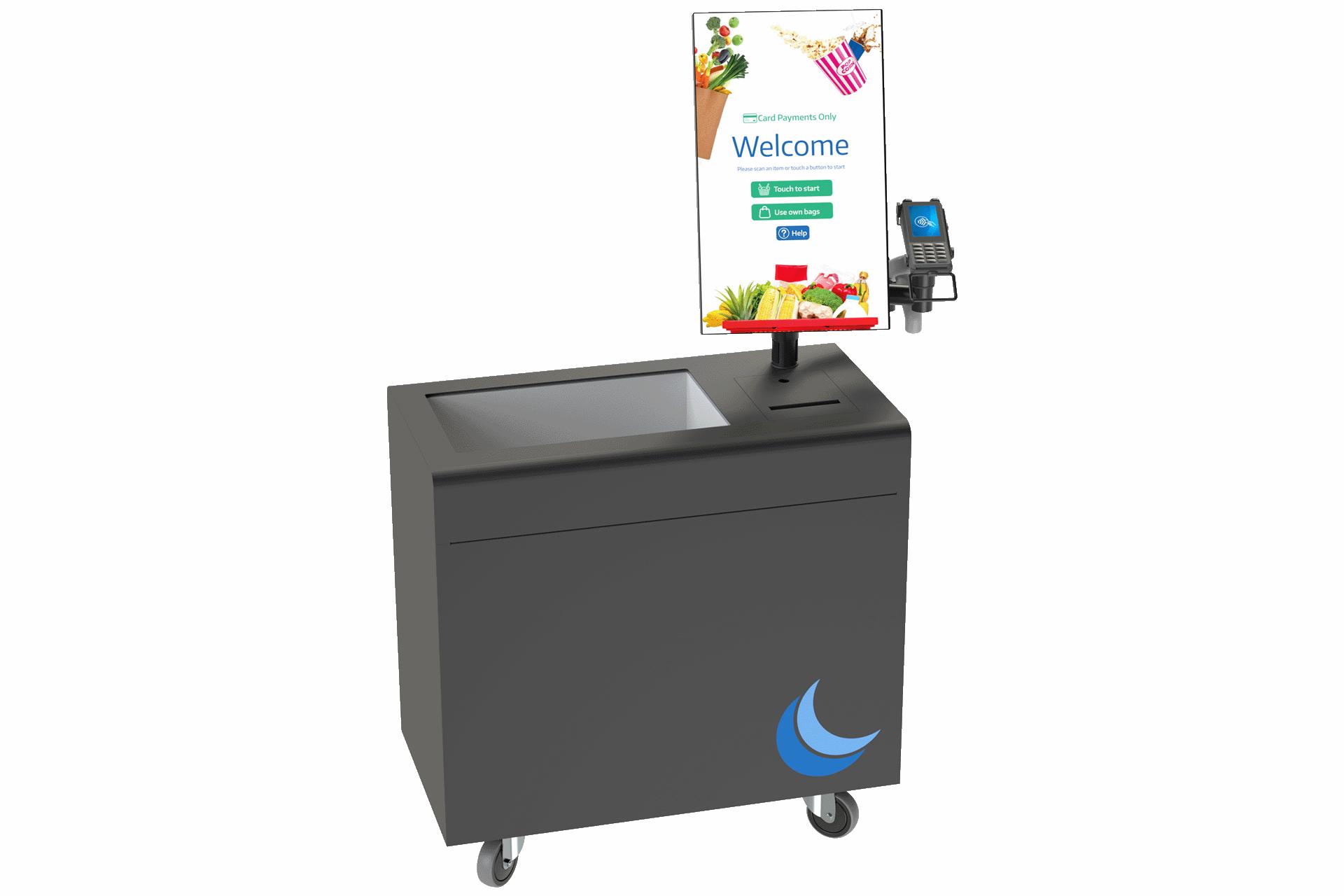 SpacePole RFID Checkout