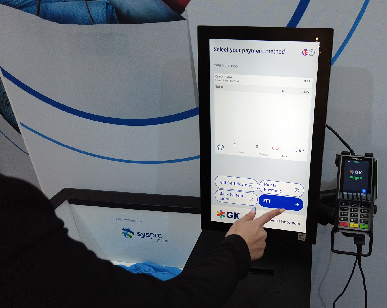 The Future is Now: Unveiling advanced RFID solutions at Retail ...