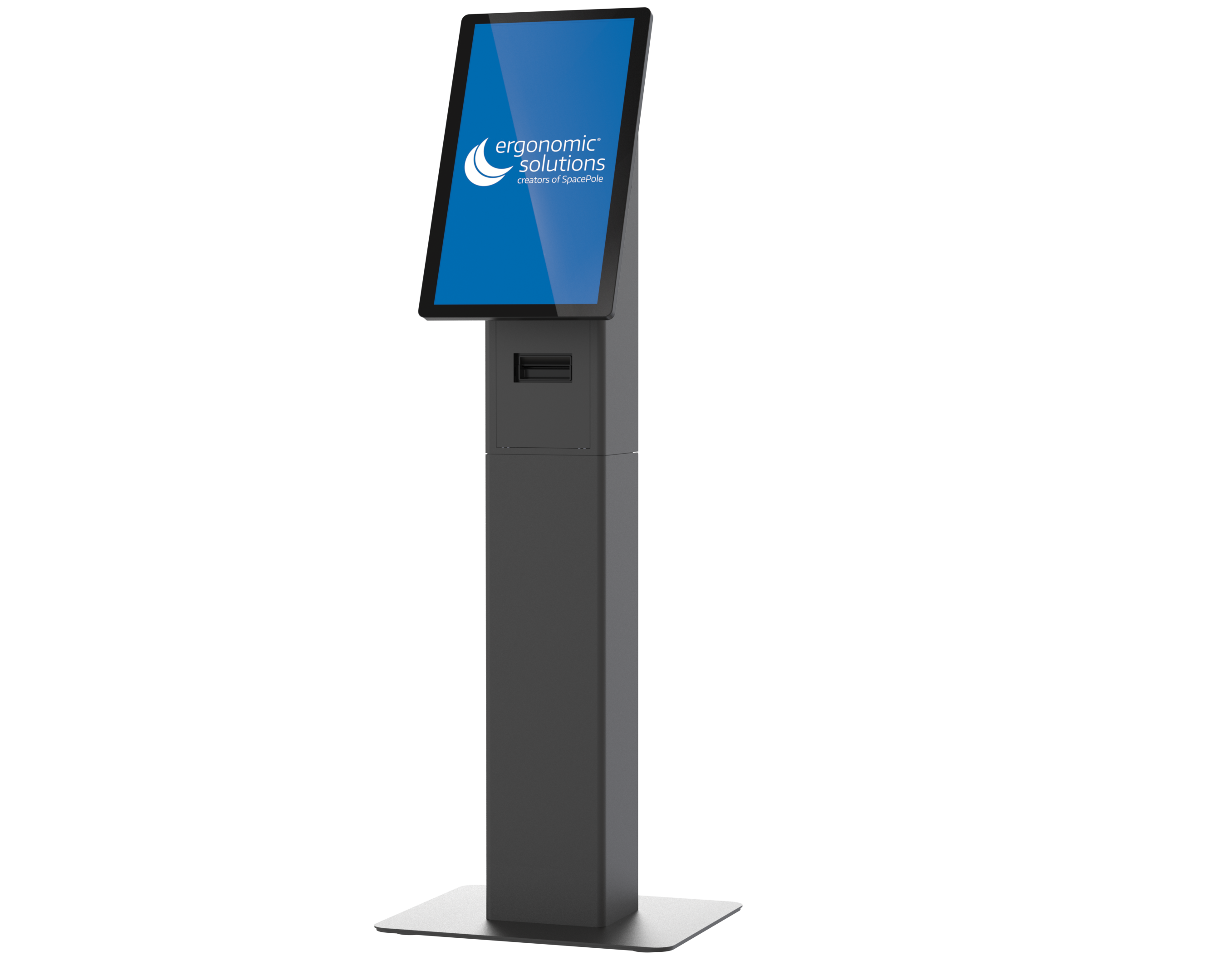 SpacePole Mini Kiosk