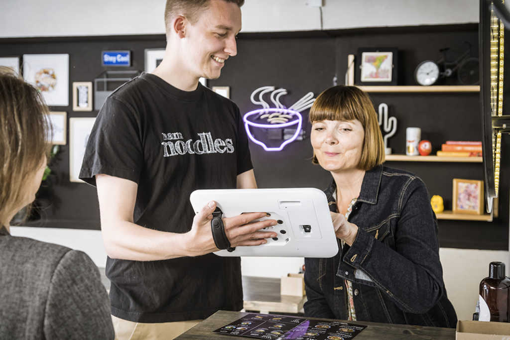 TabPOS Tablet Enclosures & mPOS